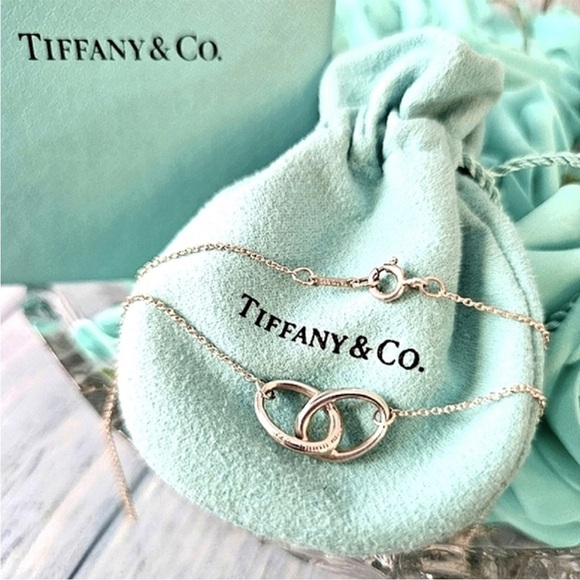 Tiffany & Co. | Jewelry | Tiffany Co Sterling Silver Elsa Peretti ...